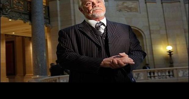 Rep. Tony Cornish makes fashion statement at Capitol | Local News ...