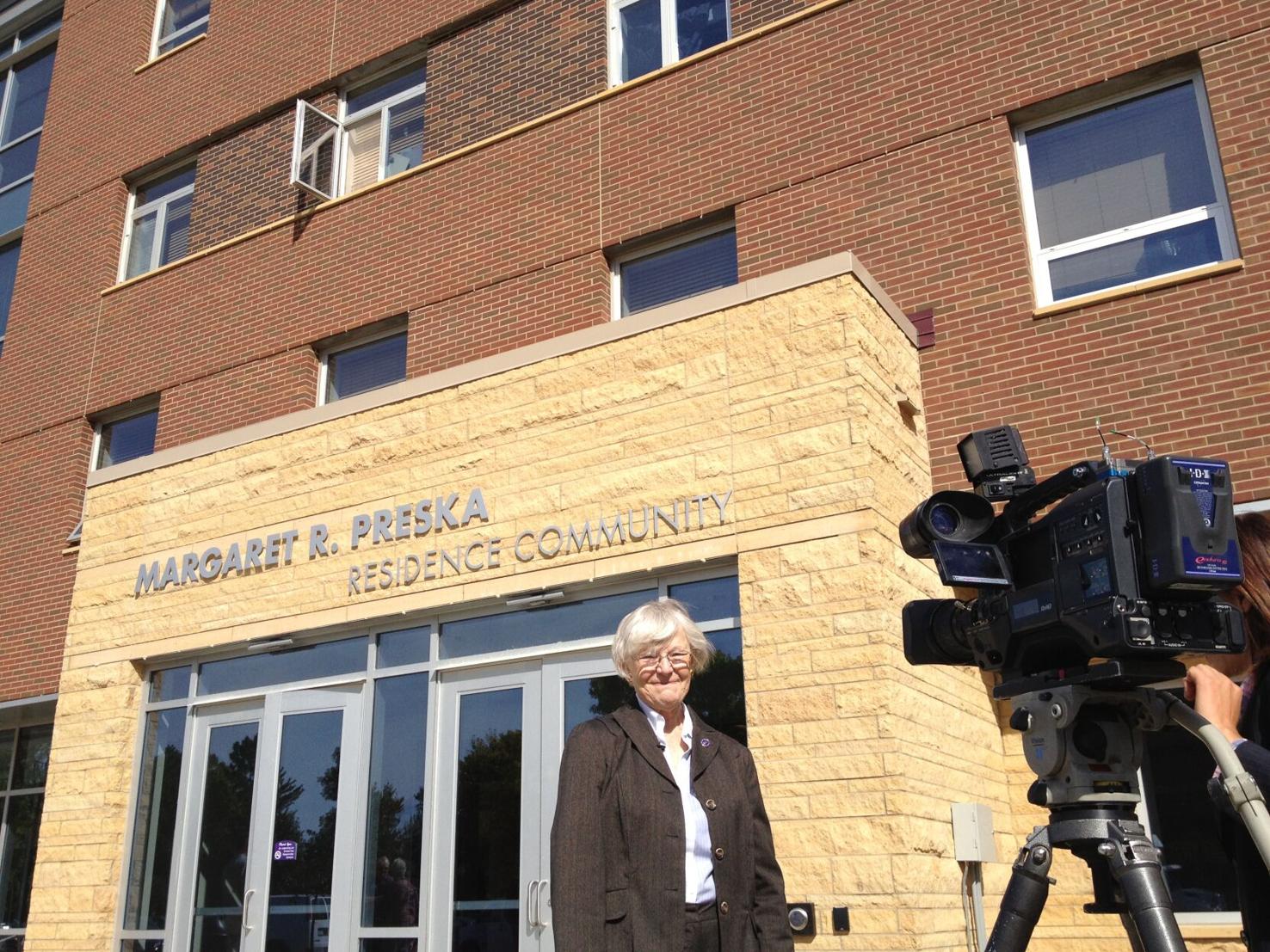 A Life Remembered: 'Education was the ticket' — Preska championed MSU ...