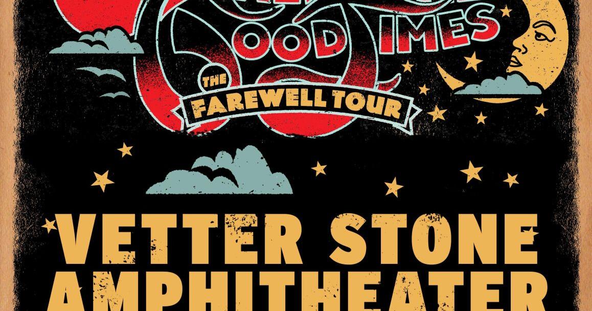 Nitty Gritty Dirt Band booked for June concert at Vetter Stone ...