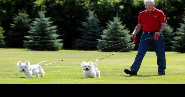 Kennel keepers stay in shape | Lifestyles | mankatofreepress.com