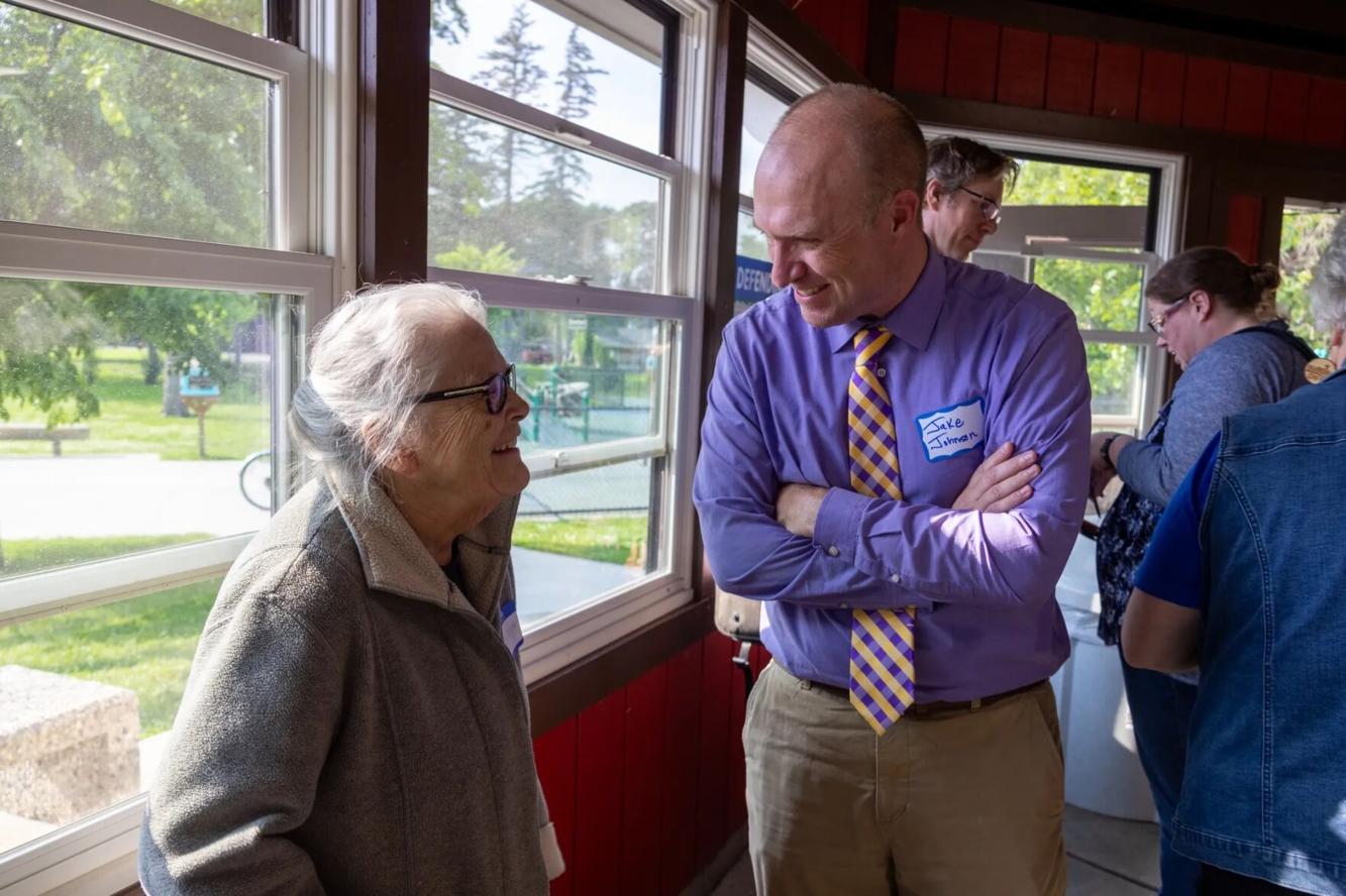 In a tough election year for House Republicans, Finstad faces a serious ...