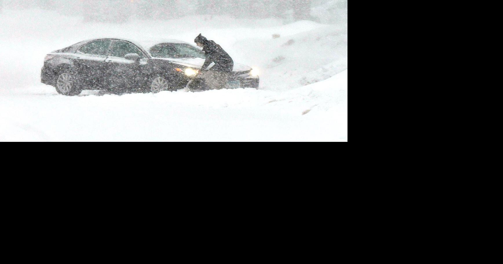 UPDATE: Storm packs a punch, and it's not over yet (video) | Local News ...