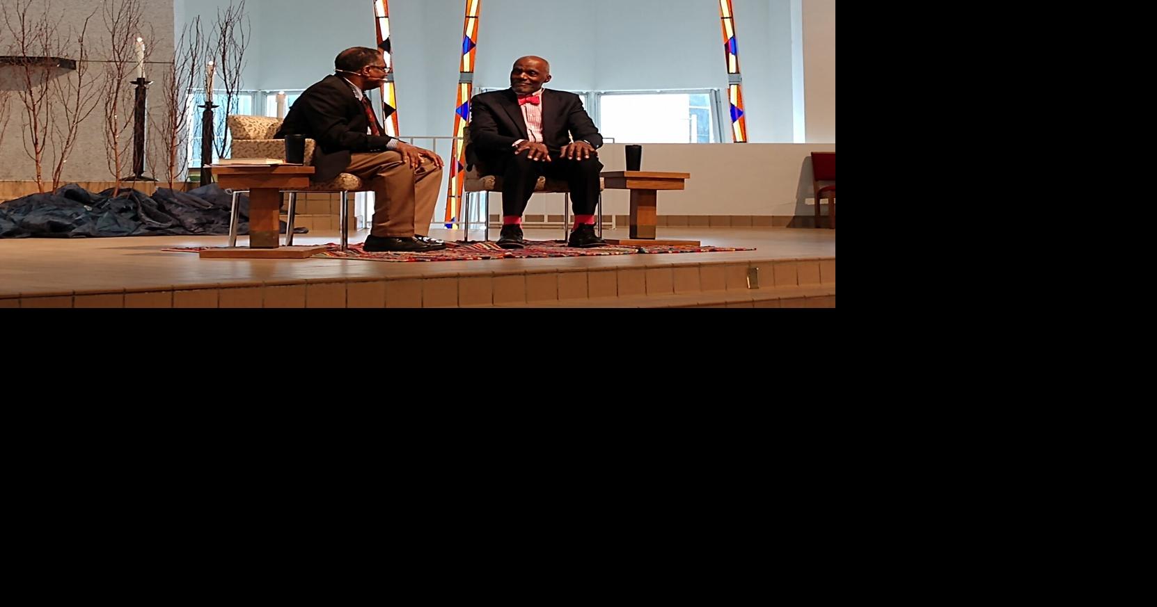 Page shares history, philosophy, hope in MLK lecture | Local News ...