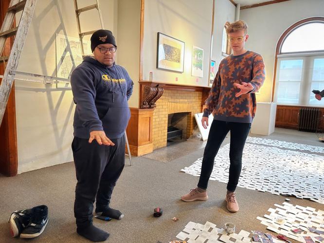 New direction for Mankato's venerable Carnegie Art Center | Lifestyles ...