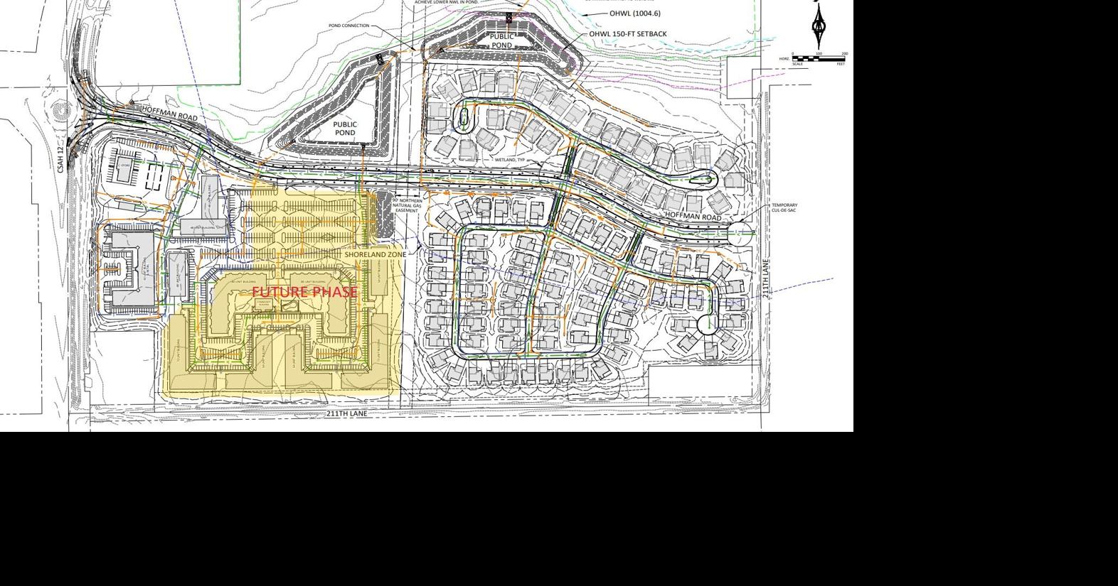 New Mankato subdivision big enough for 2,130 residents | Local News ...