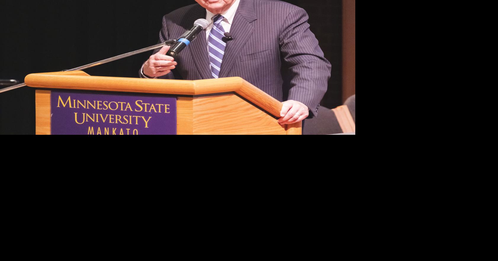 UPDATE: Ag secretary announces expanded farm funding for conservation and talks ag issues with ...