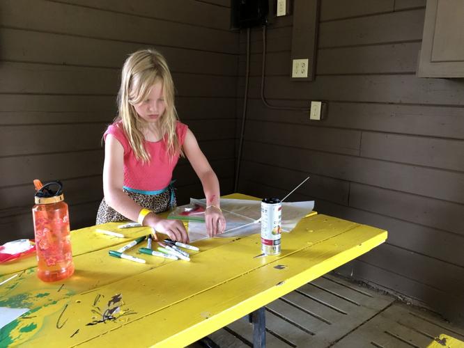 Summer STEM Camp grows in its second year, providing late-summer ...