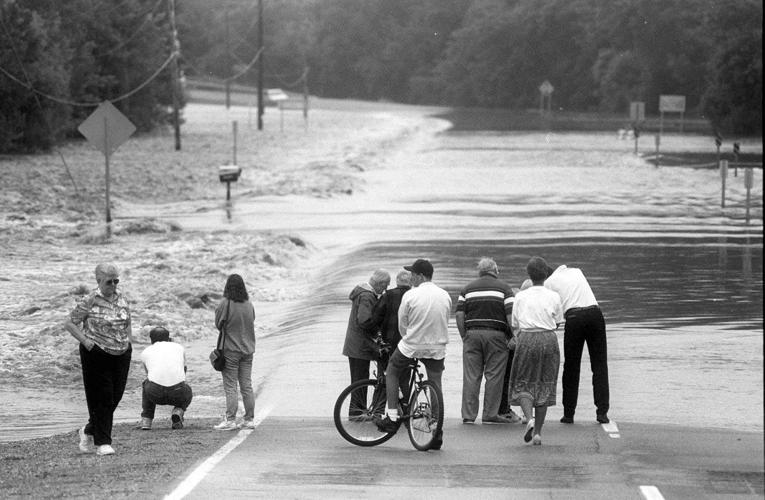 Great Flood of 25 years ago altered landscape, practices in the region ...