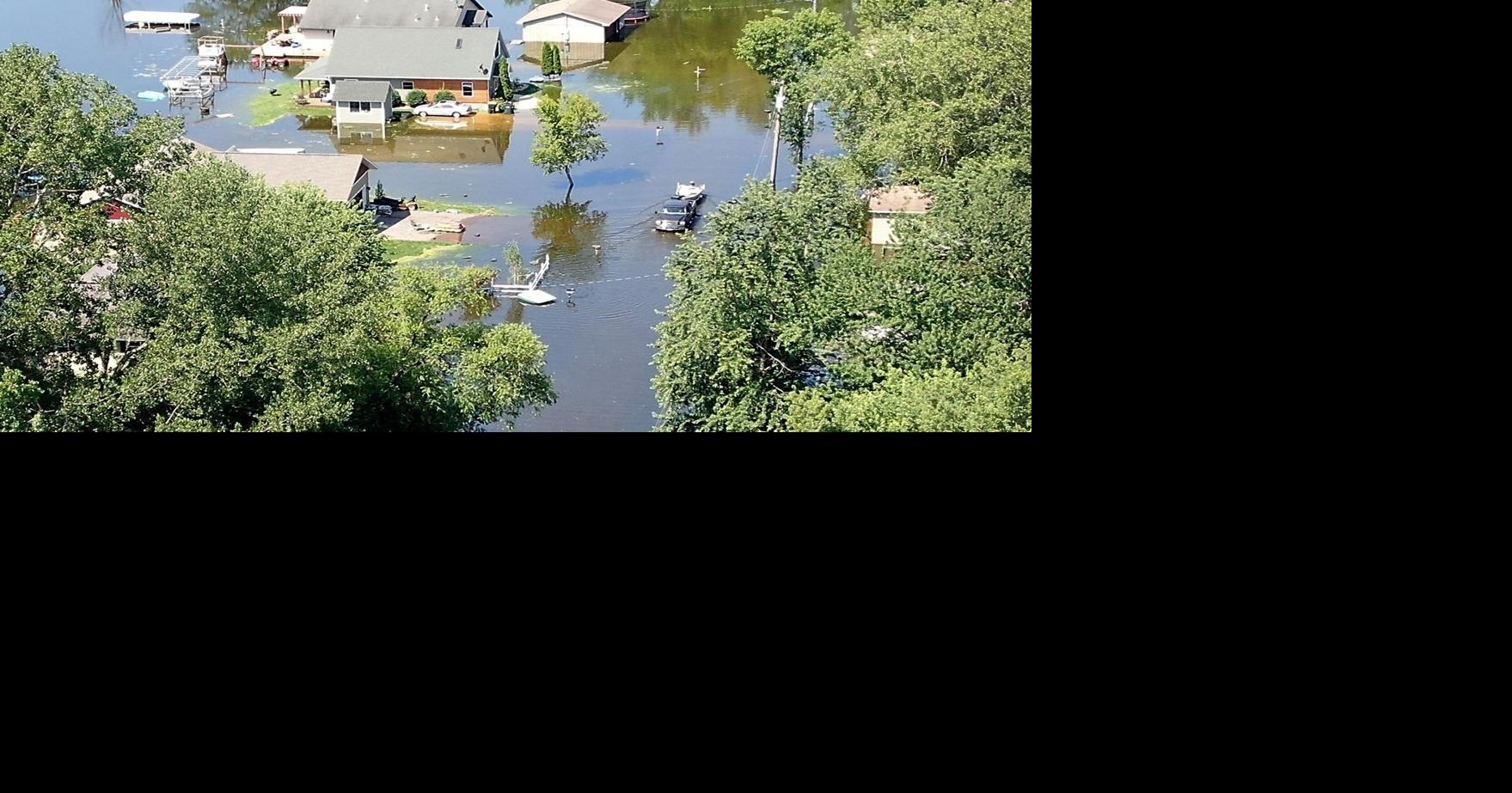 Waterville seeks state funding for flood-related efforts | Local News ...