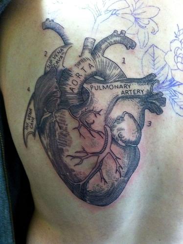 Indelibly ink'd ... Some tattoos carry deep meaning to those who have ...