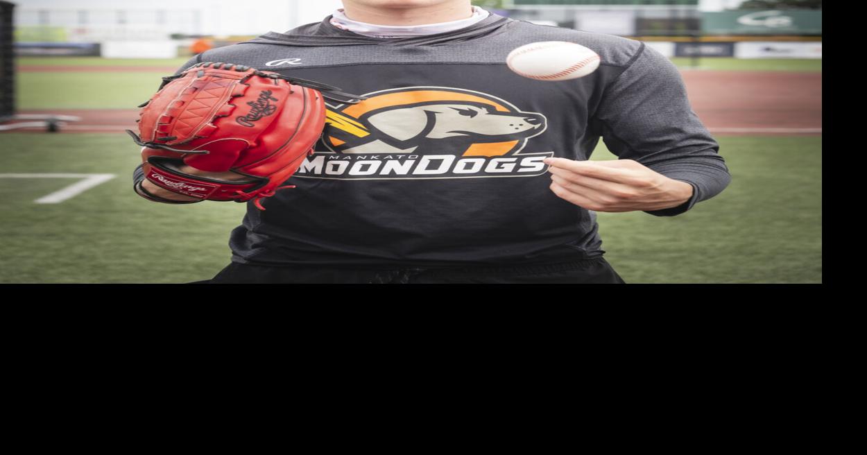 Caleb Koskie, son of former Twins great, doing it all for the MoonDogs ...