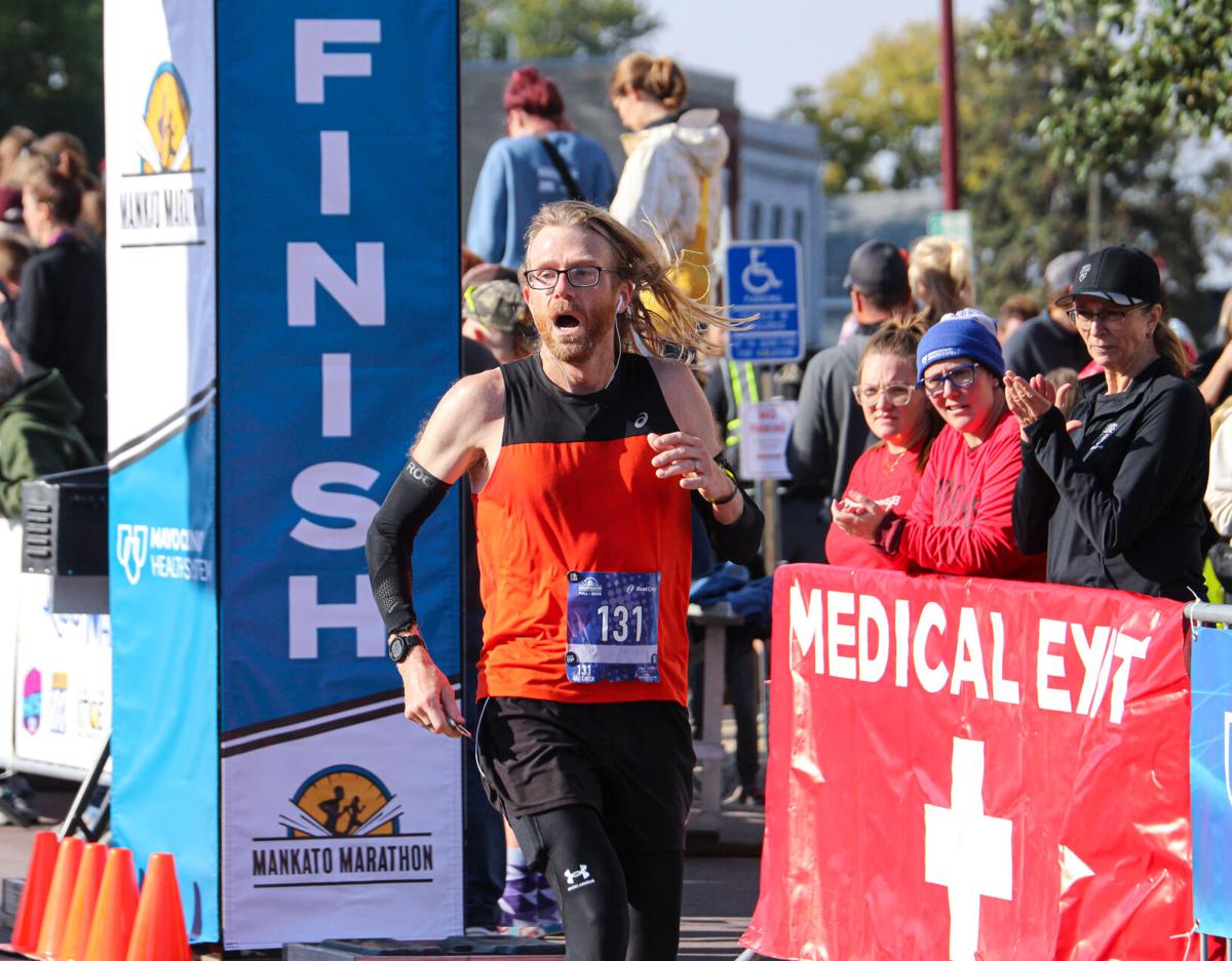 PHOTO GALLERY: Sites from the 2025 Mankato Marathon | Photos ...