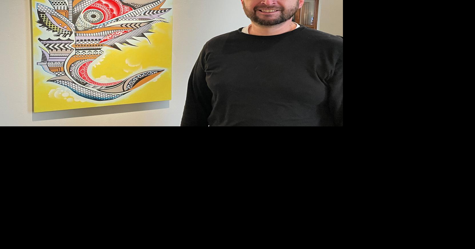 Carnegie to exhibit Ben Determan’s new work | | mankatofreepress.com