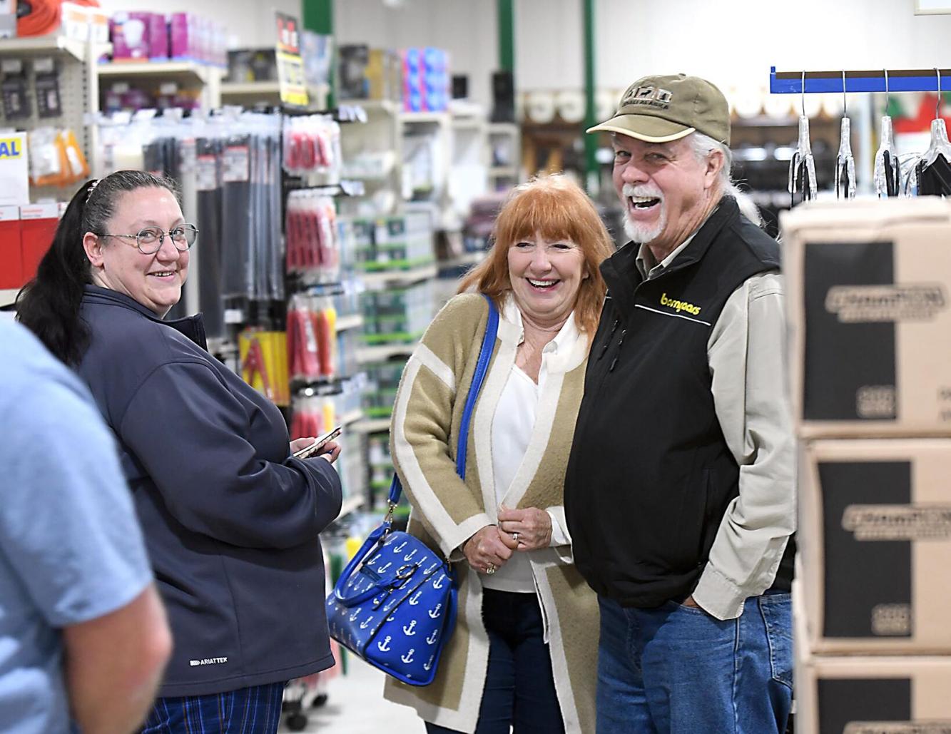 Bomgaars opens flagship store in Mankato | Local News ...