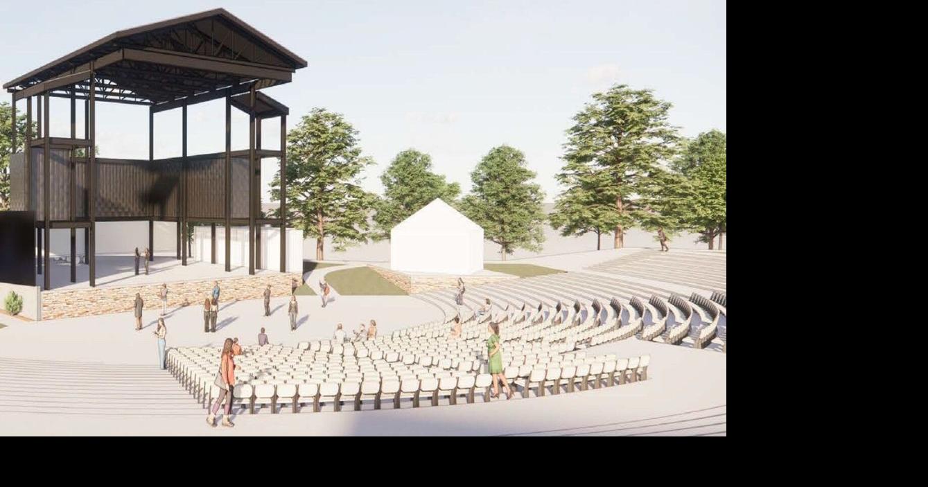 $3M amphitheater upgrade to shorten, not cancel '26 concert season ...