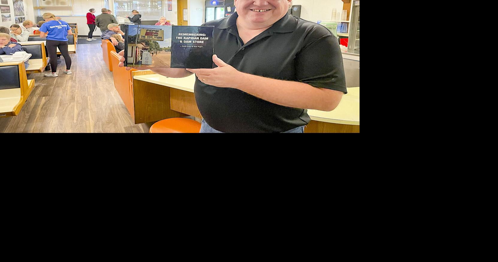 Photo book captures beauty, destruction of Rapidan Dam and store ...