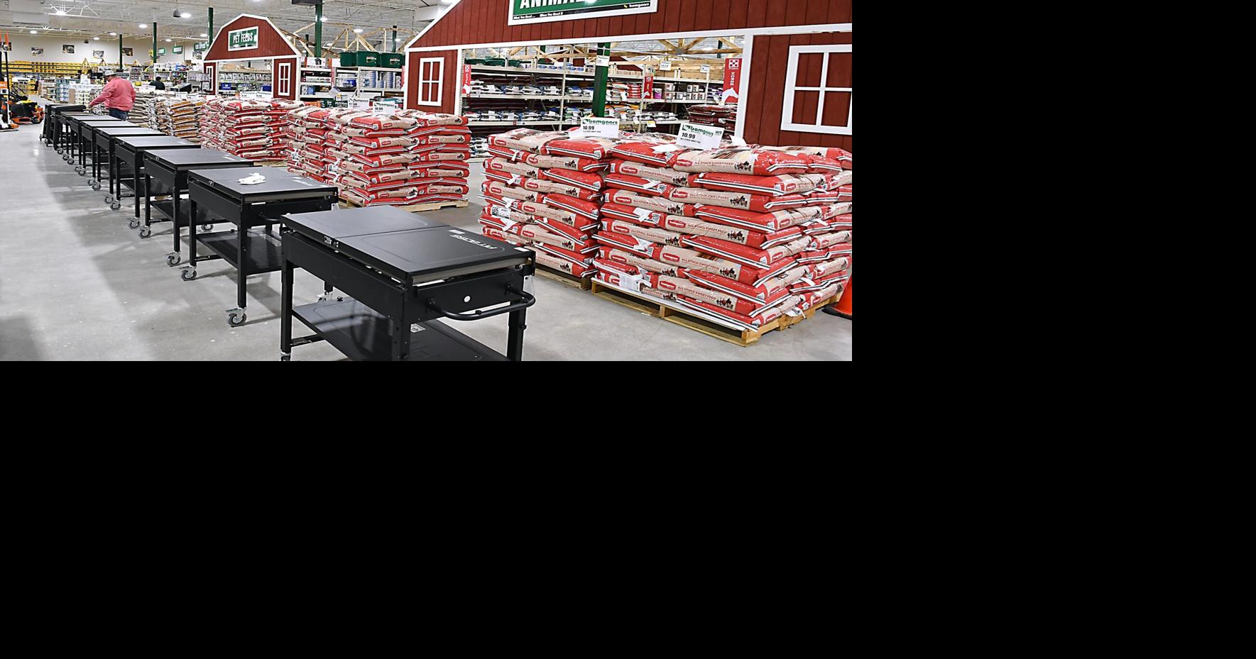 Bomgaars opens flagship store in Mankato | Local News ...