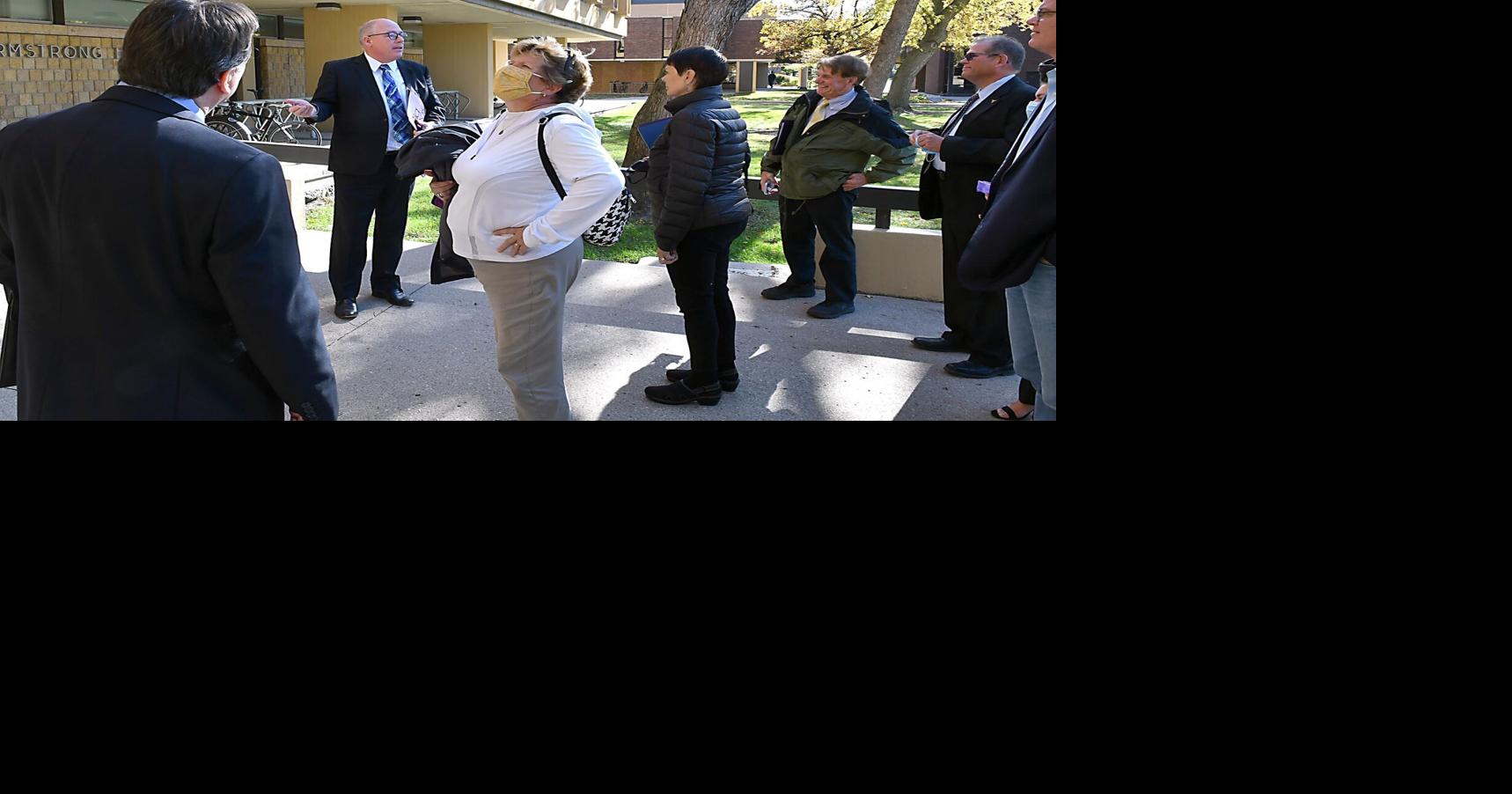 Walz proposes $475M in college construction projects | Local News ...