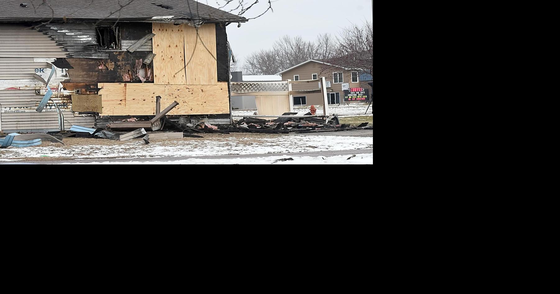 UPDATED: Electrical box started Mankato house fire | News ...