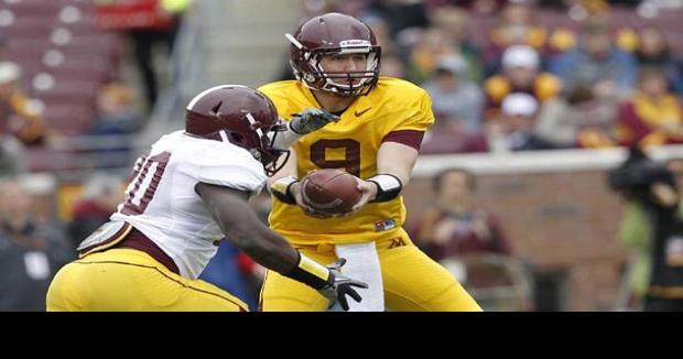 Philip Nelson making most of his early start with Gophers | Sports ...