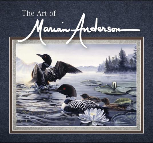 Remembering Marian: Book includes artist’s paintings plus notes about ...
