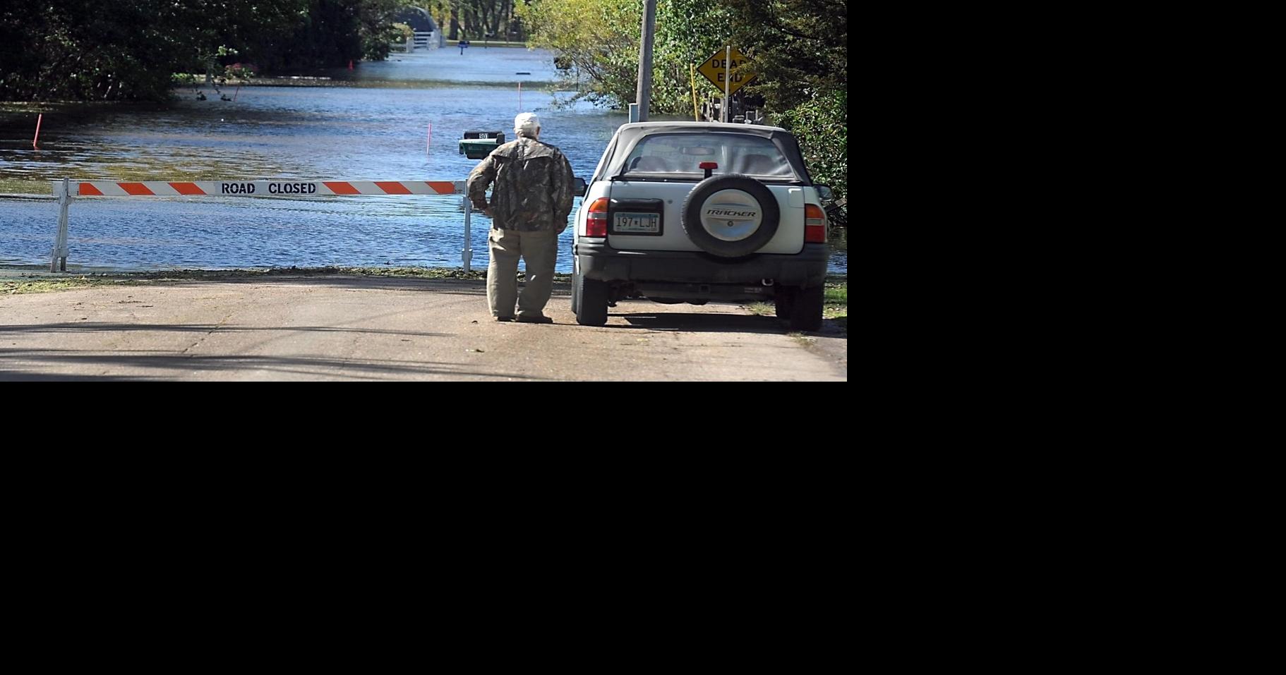 Experience helps Waterville residents fight flooding | Local News ...