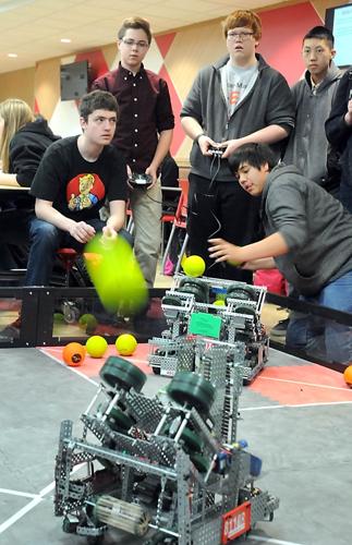 2 Mankato robotics teams qualify for world competition | Local News ...
