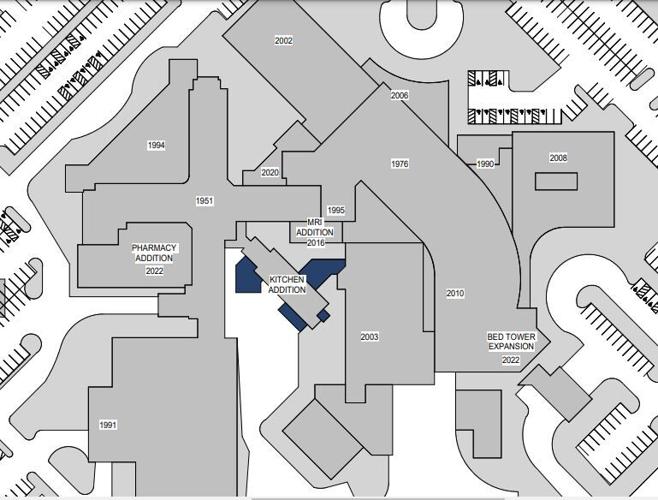 Mankato hospital kitchen becomes Mayo's latest expansion target | Local ...