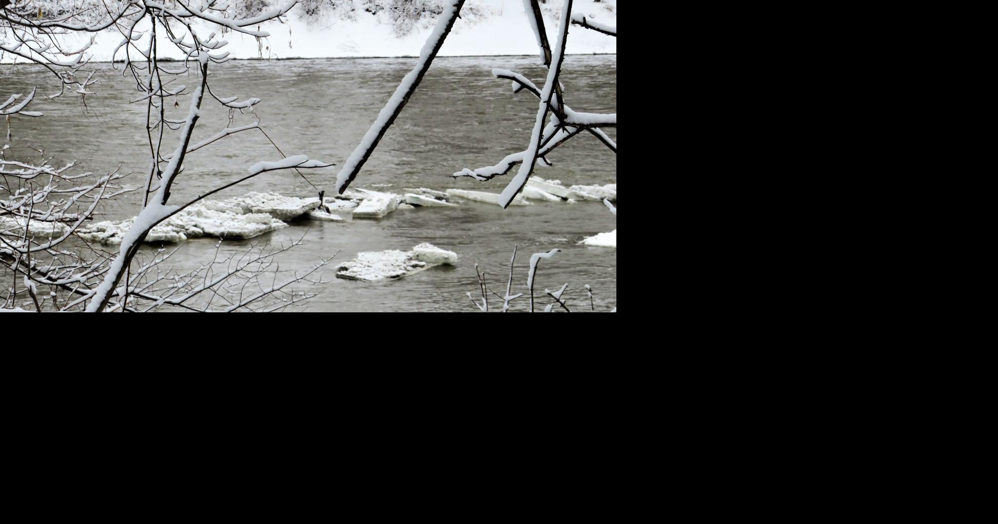 Wet snowpack raises flood potential, but less so in Mankato area ...