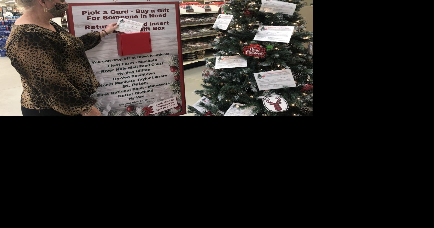 Holiday Sharing Tree kicks off 35th season | Local News ...