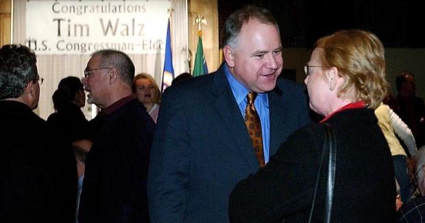 Mr. Walz goes to Washington | Local News | mankatofreepress.com