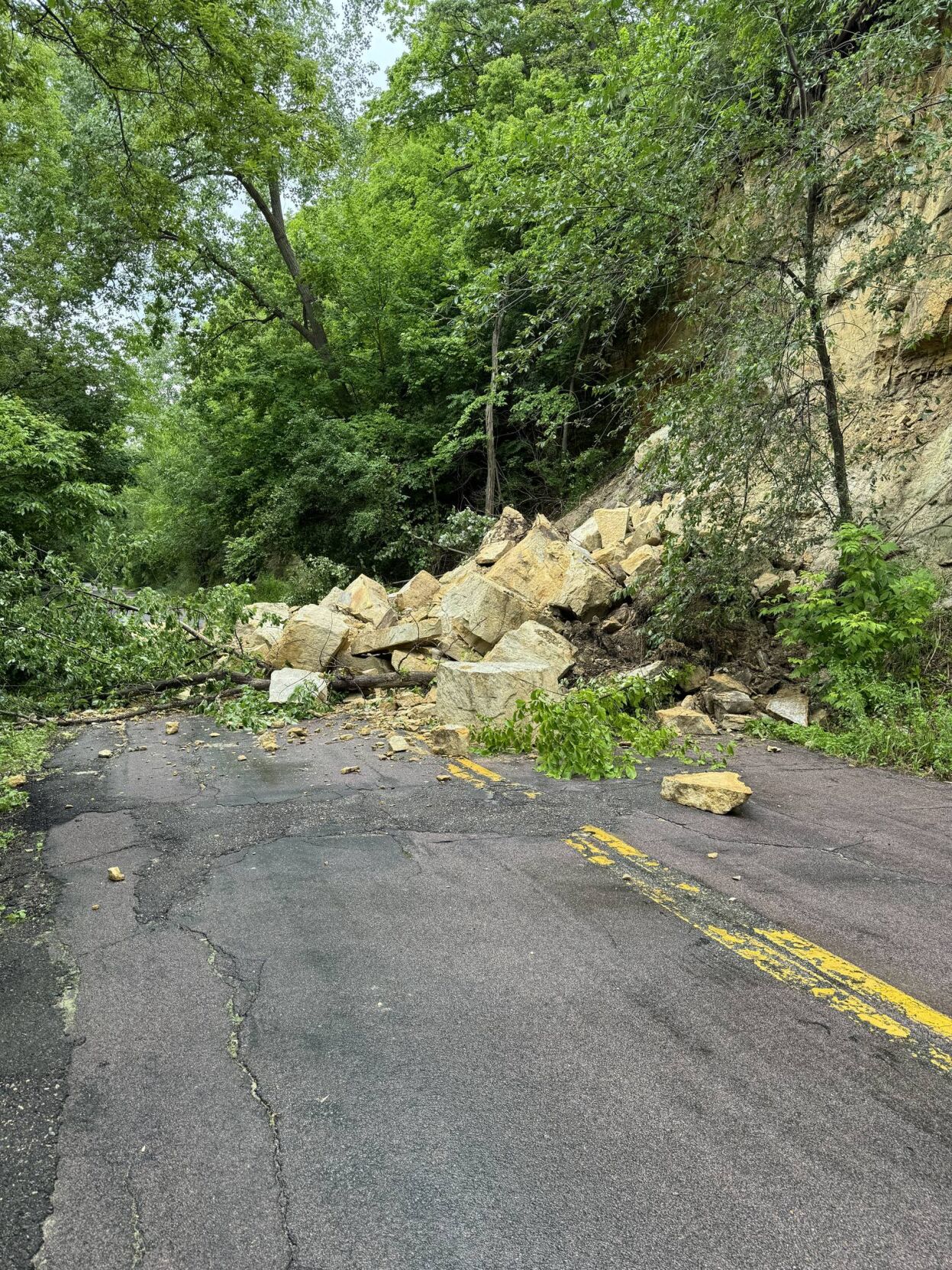 Public can get update on Bottom Road, Lookout Drive Monday | Local News ...