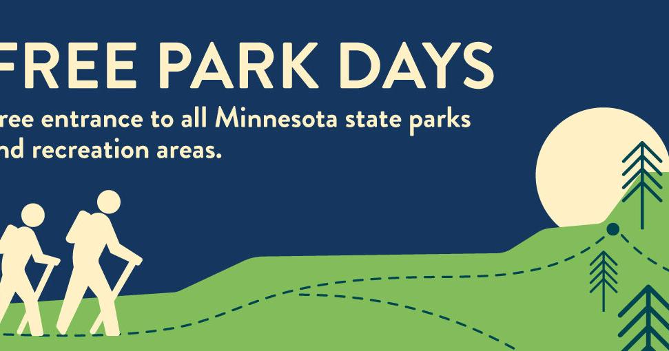 Informer: State park vehicle fees waived Friday | Local News ...