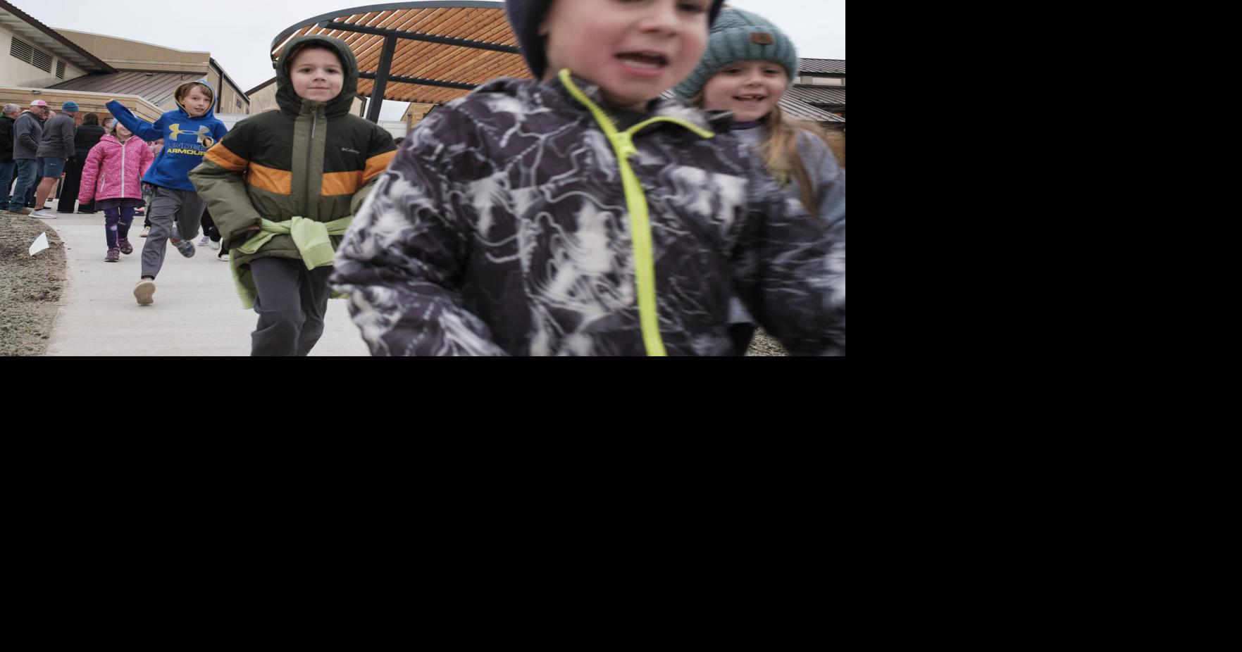 Children, families flock to new Gorman Park playground | Local News ...
