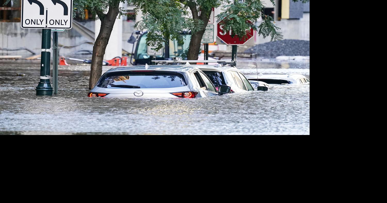 Dozens of flood deaths stun East Coast | National News ...