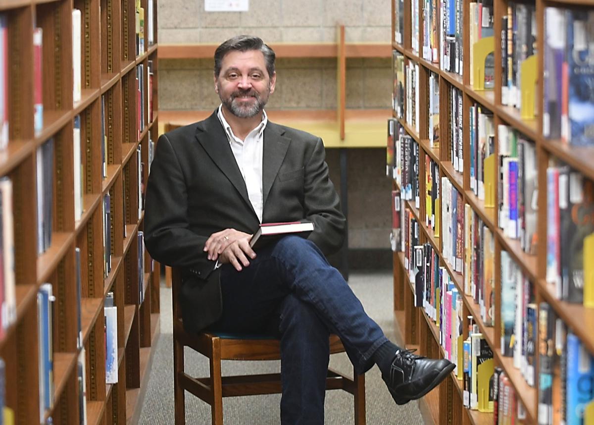 Allen Eskens | Lifestyles | mankatofreepress.com