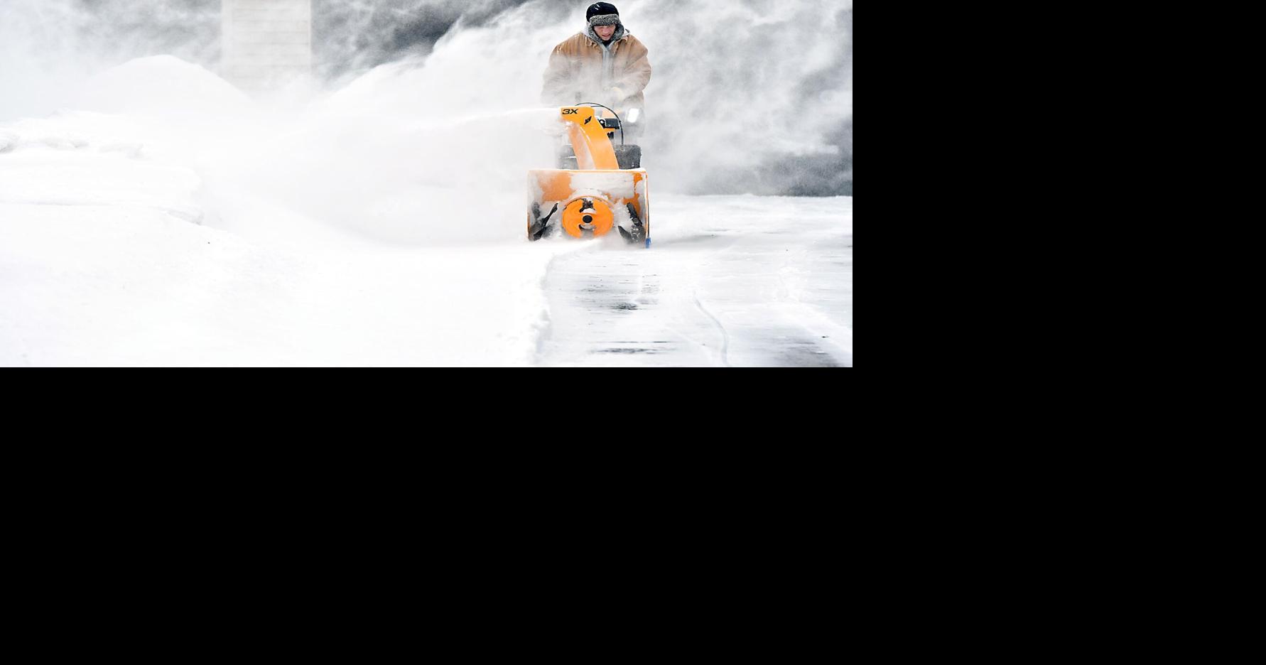 UPDATE: Snowstorm dampens some, but 10-15 inches still expected by ...