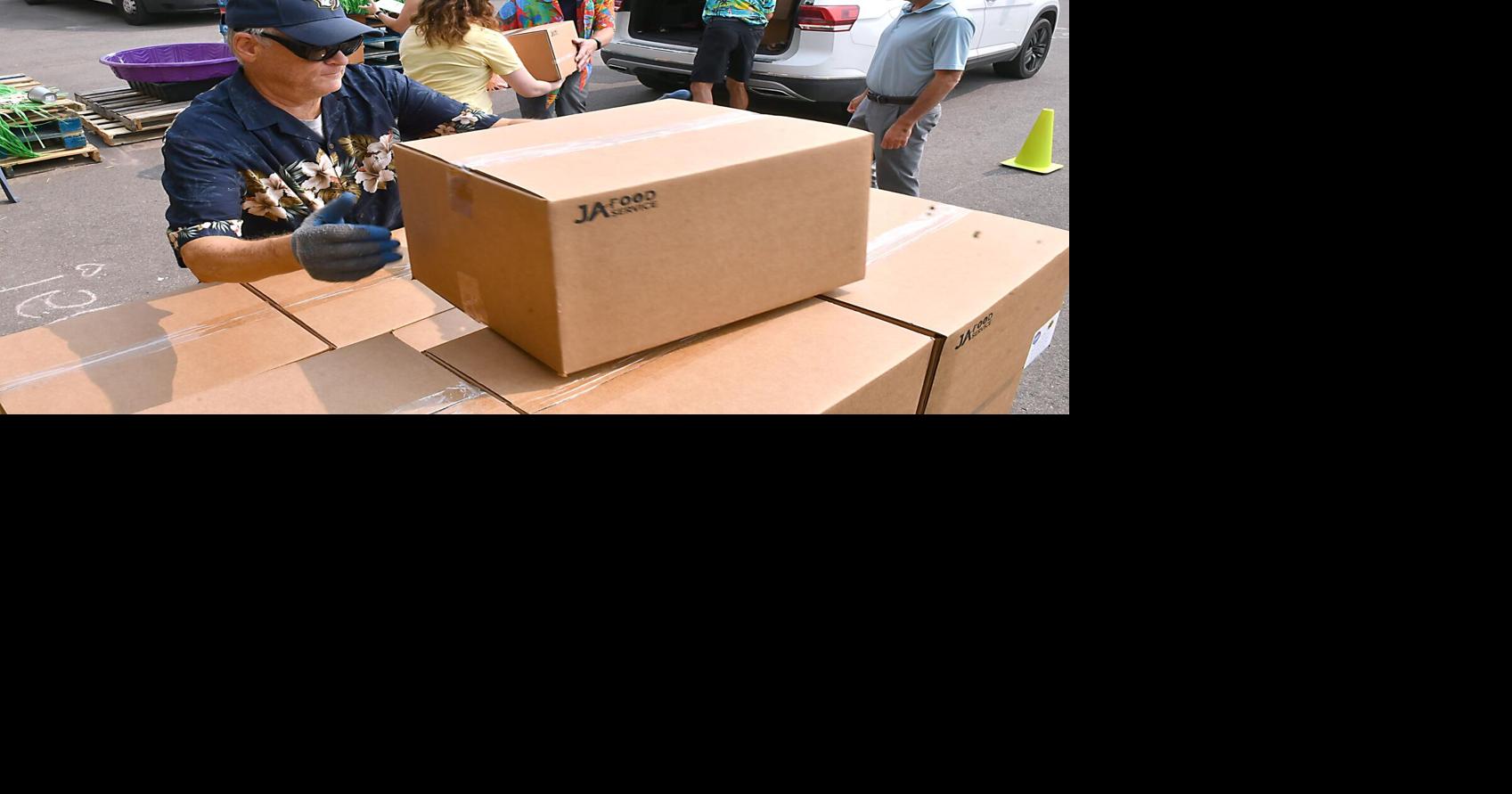 FOCP kicks off summer meal program | Local News | mankatofreepress.com