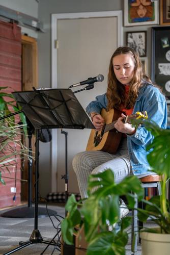 Women of 'Kato gig Thursday at NaKato features Laura Karels, Mal Murphy ...