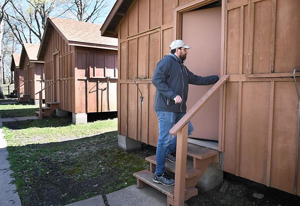 Camp Patterson won't host groups during outbreak; renovation projects ...