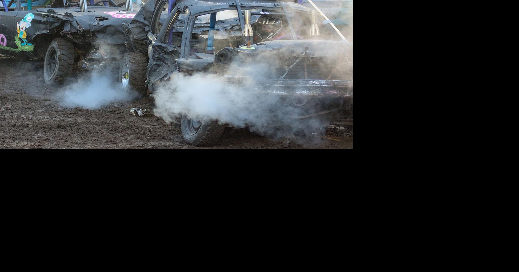 Three generations of wrecking machines | Local News | mankatofreepress.com