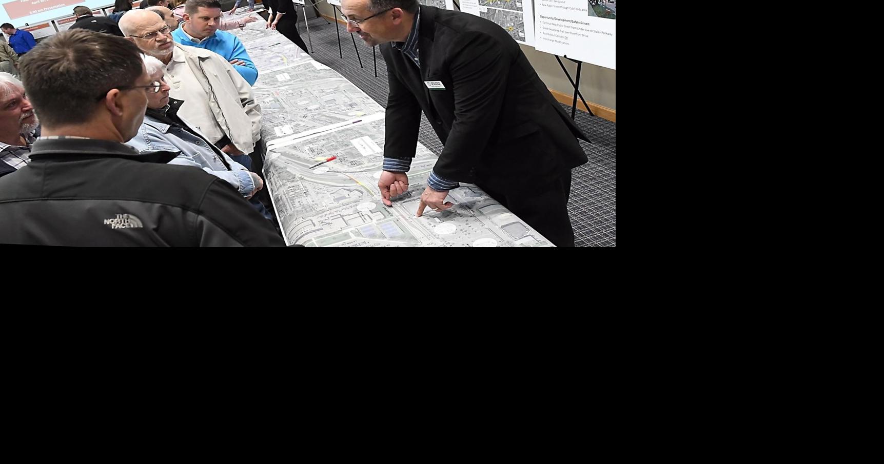 Plan to improve Riverfront Drive nears completion | News ...