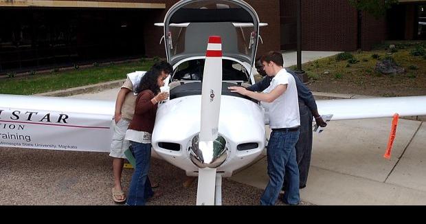 MSU aviation program takes flight | Local News | mankatofreepress.com
