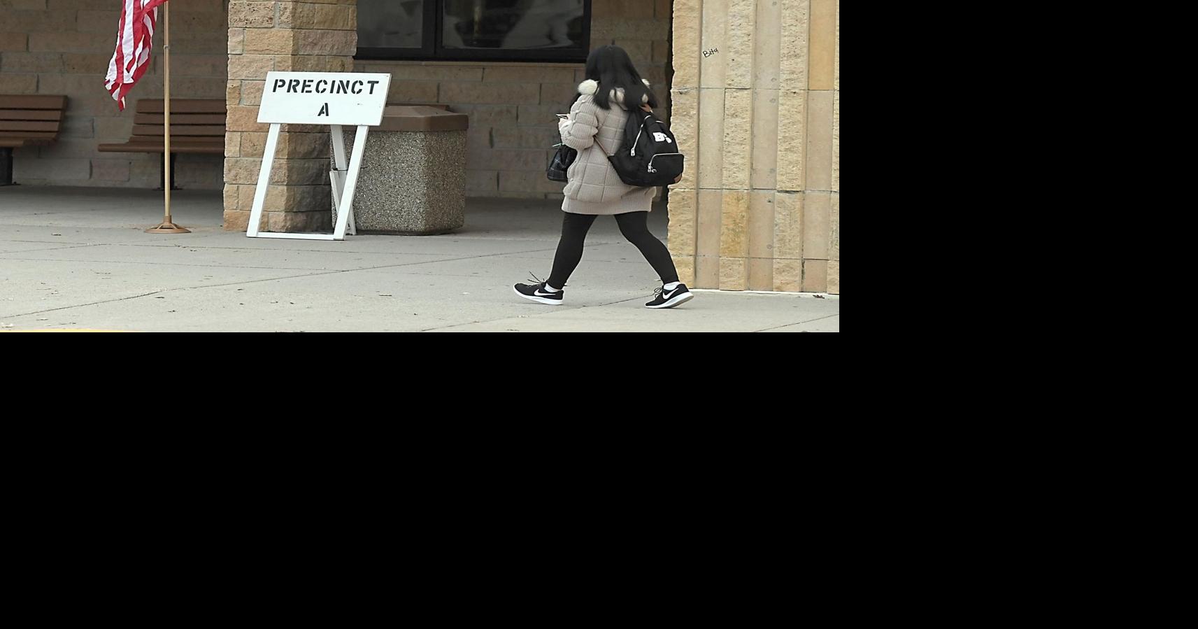 Early voting begins for fall referendum and other races | Local News ...