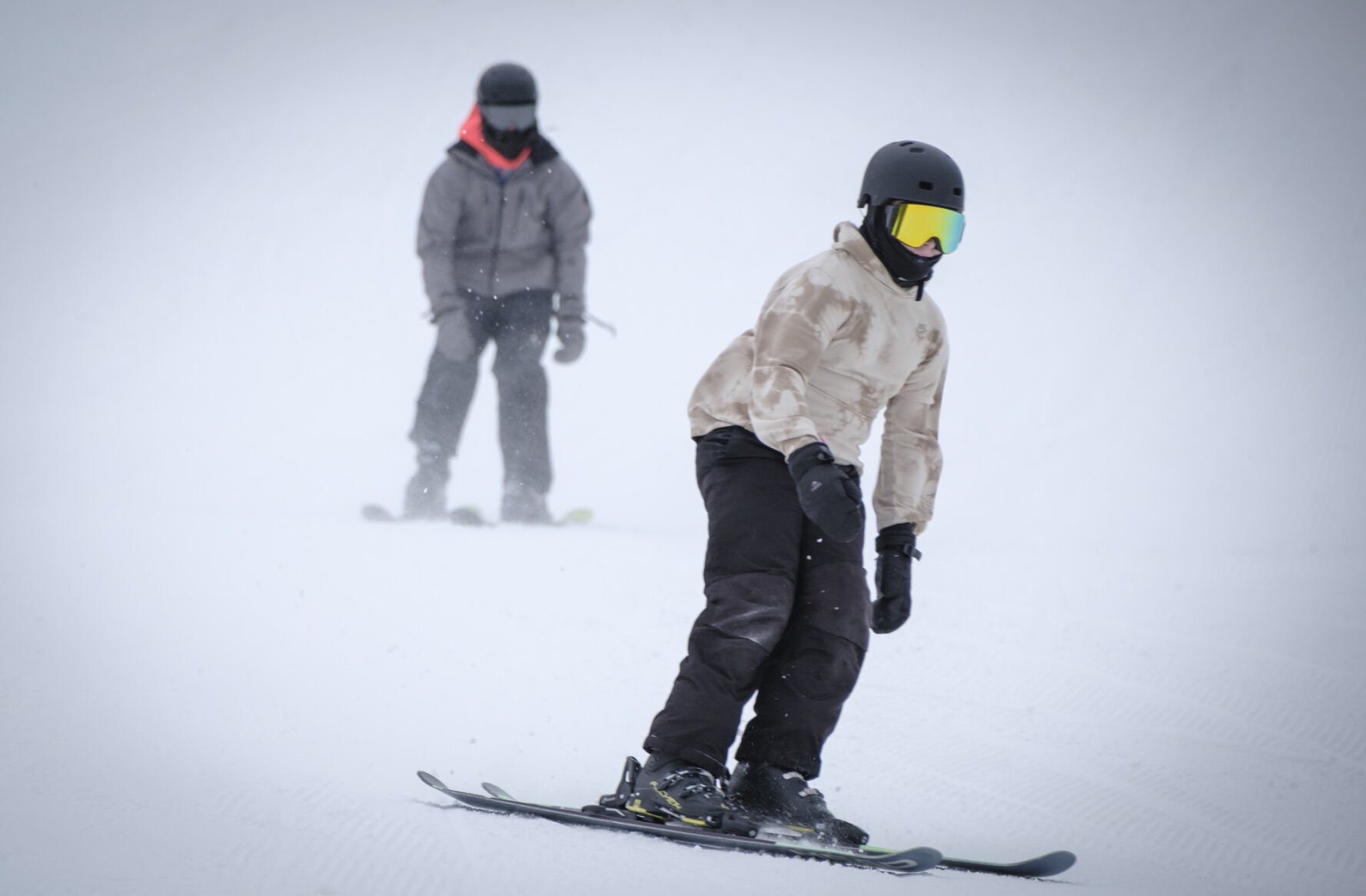 Fog, snow and cold settle in for new year | Local News ...