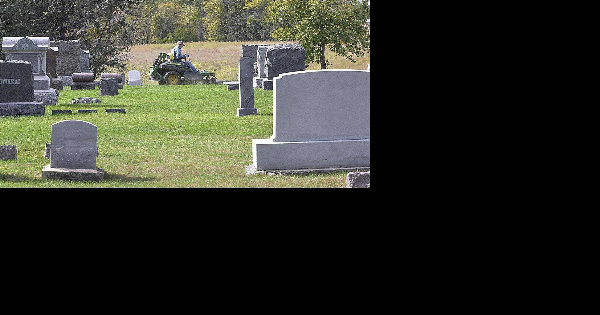 Coming Sunday: Rare new rural cemetery | Local News | mankatofreepress.com
