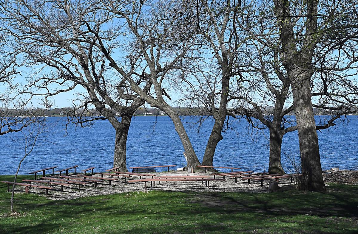 Camp Patterson won't host groups during outbreak; renovation projects ...