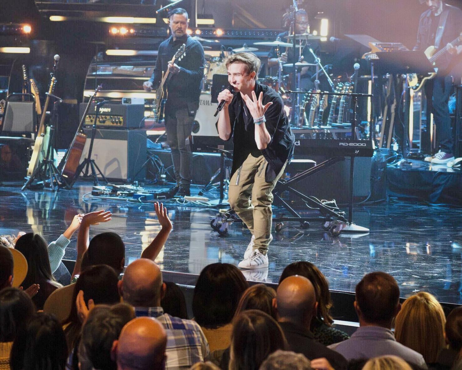 Accidental Idol: Kayko moves on from audition to Hollywood | Local News ...