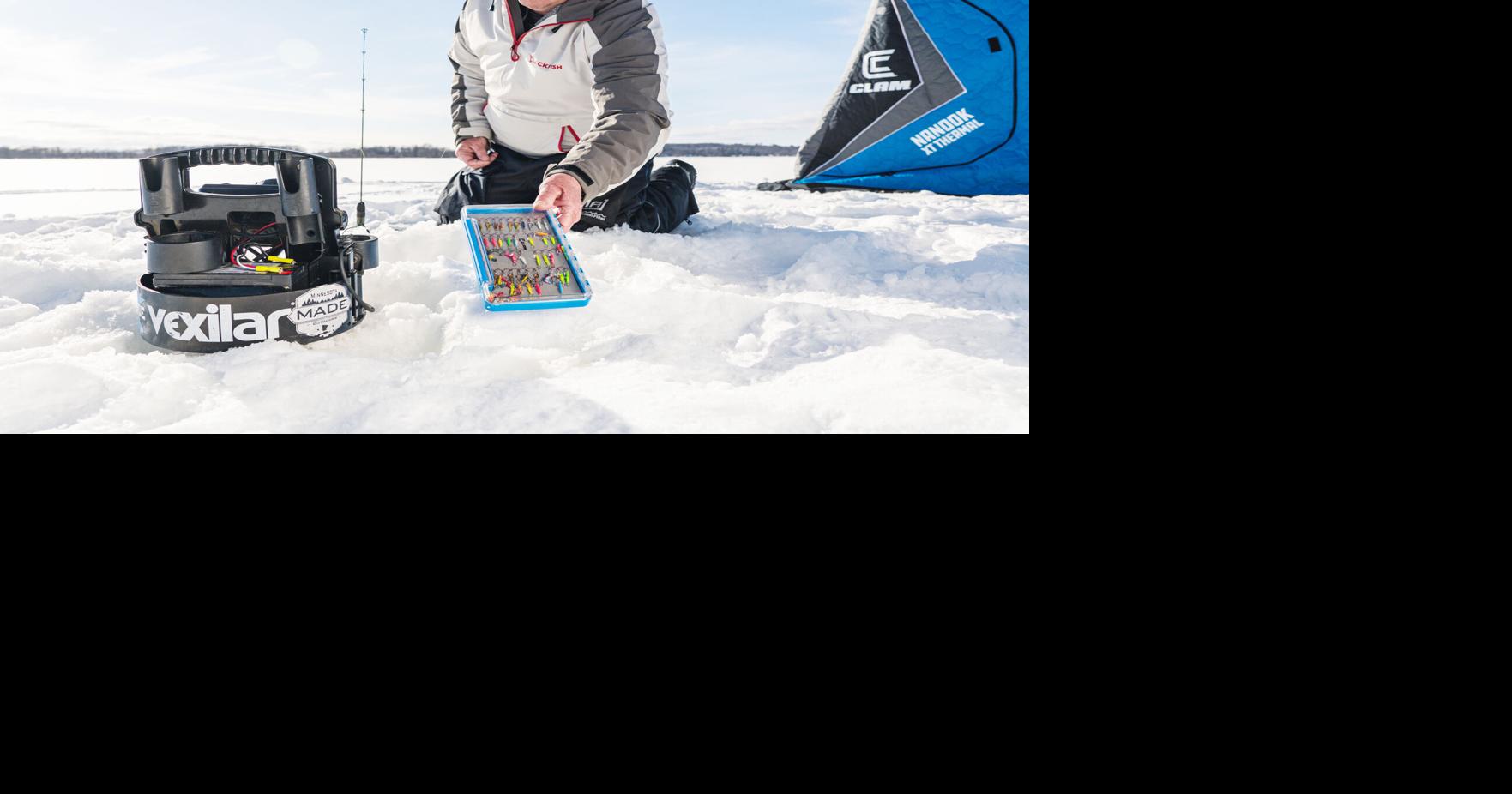 Mackenthun: Minnesota company leading change away from lead lures ...
