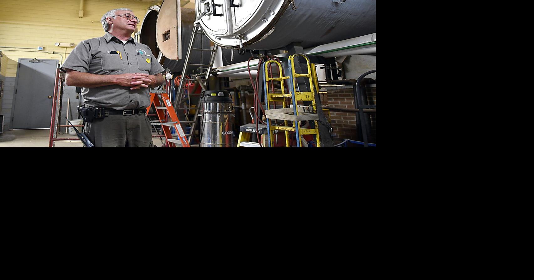 Every day varies for retiring school engineer | Local News ...